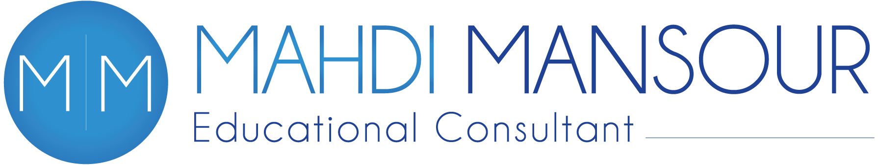 Dr. Mahdi Mansour / Educational Consultant