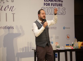 Dr. Mahdi Mansour / Educational Consultant